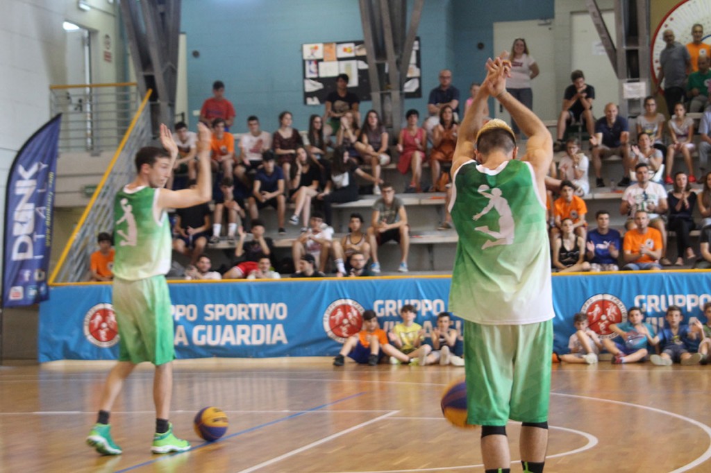 Dunk Italy: il freestyle chiude alla grande la settima Ventiquattreuro ...
